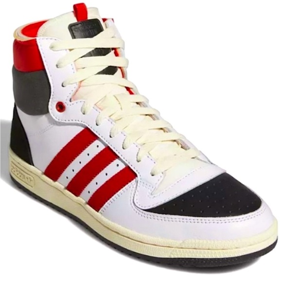 adidas | Shoes | Adidas Originals Vintage Inspired Top Ten Sneakers ...